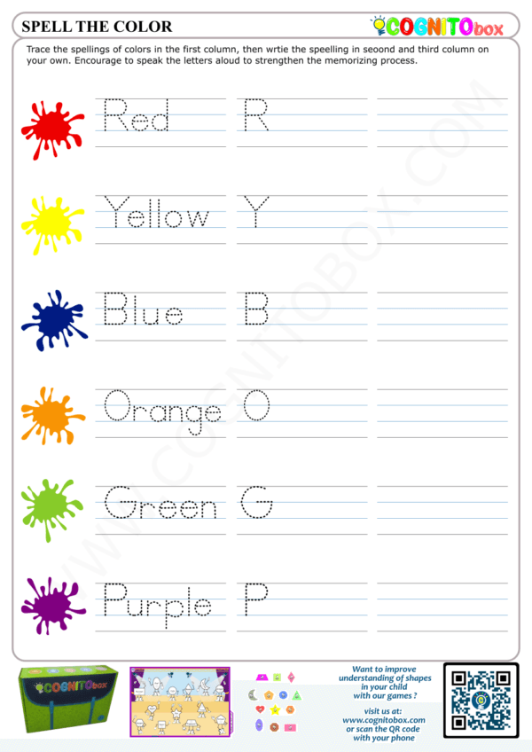 Painting Their World: The Importance of Teaching Colors in Early ...